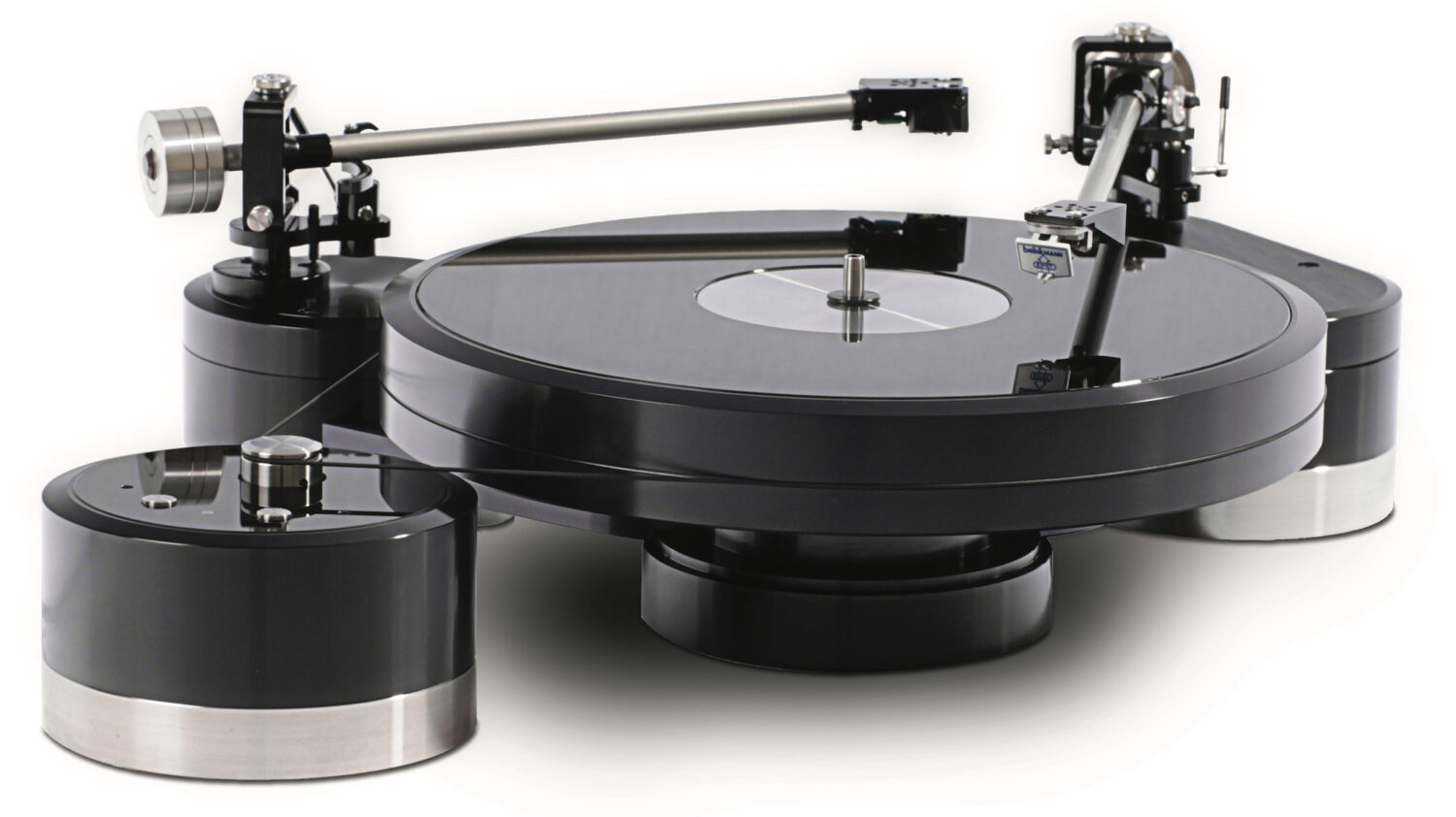 Brinkmann Audio - Platines vinyles et électroniques audiophiles