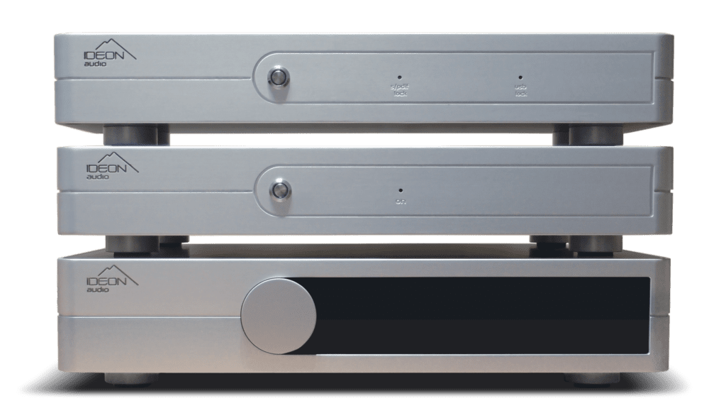 Distributeur IDEON AUDIO pour la France, Belgique et Monaco