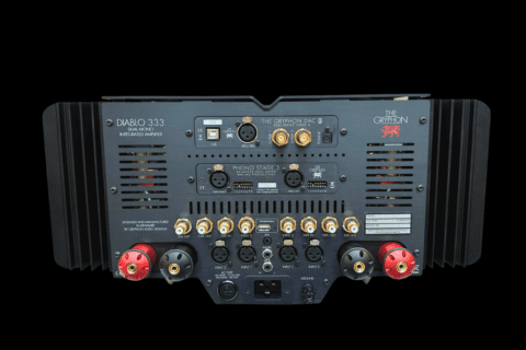 Gryphon Diablo 333 - Fusion Acoustic