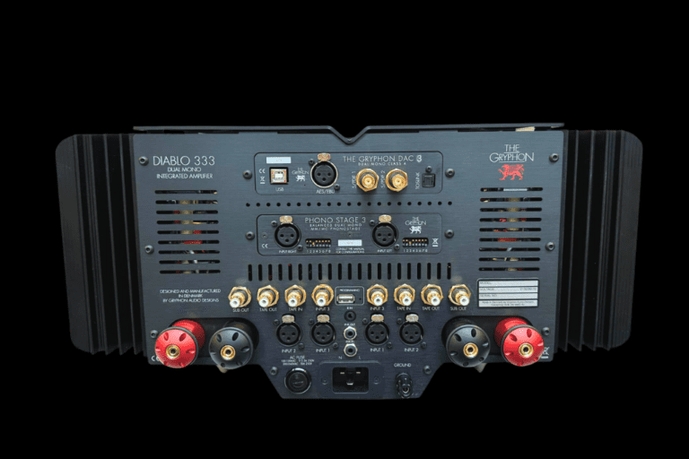 Gryphon Diablo 333 - Fusion Acoustic